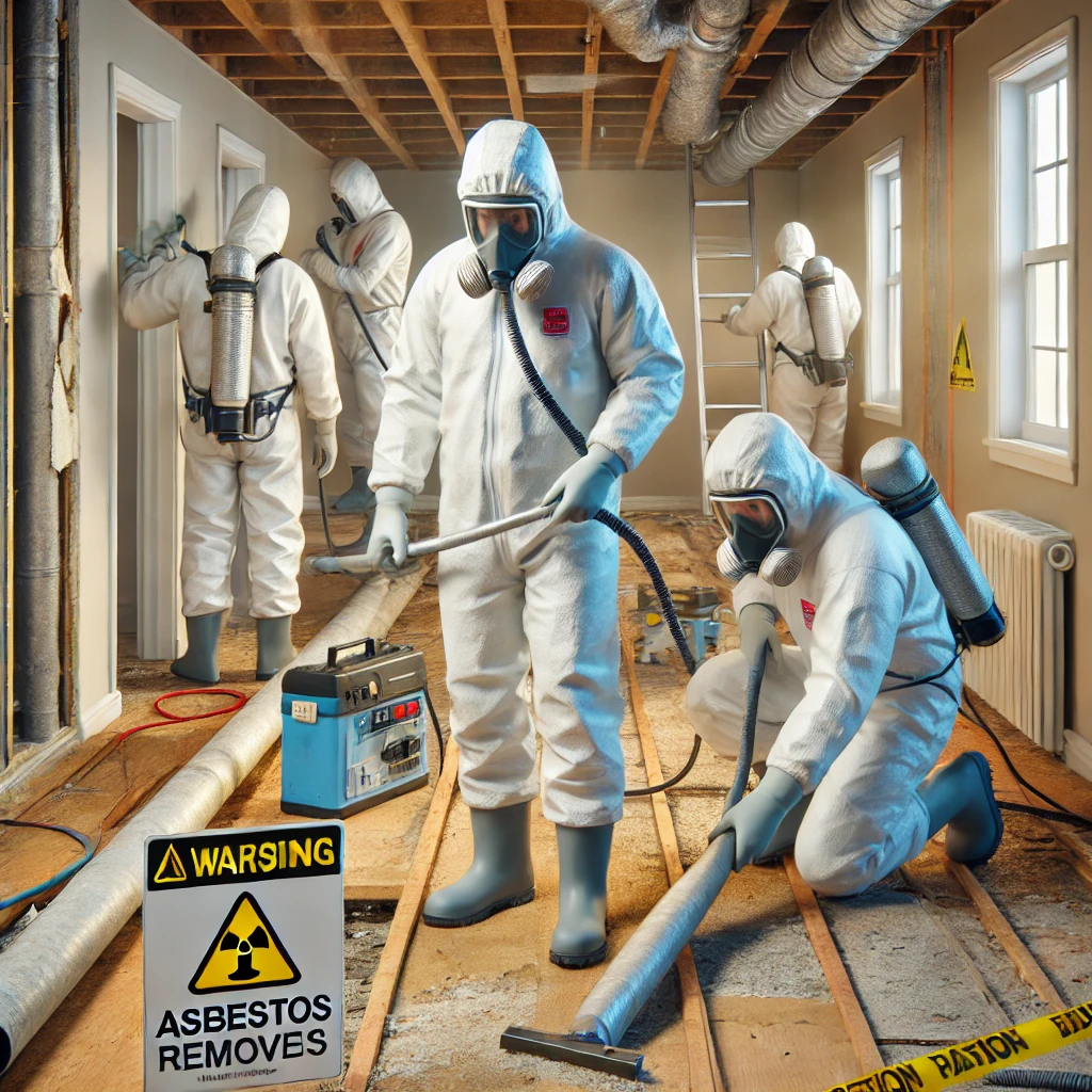 Comprehensive Abatement and Removal Services in Ottawa