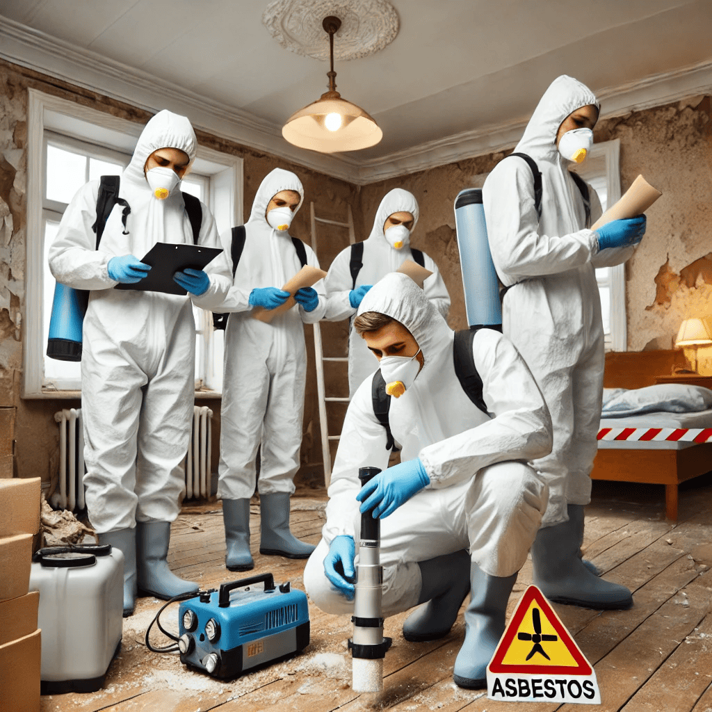 Asbestos Testing Ottawa Certified Sampling And Lab Analysis